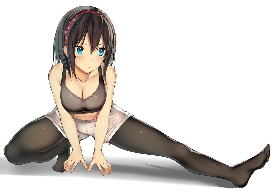 Stretching [Original] | Scrolller