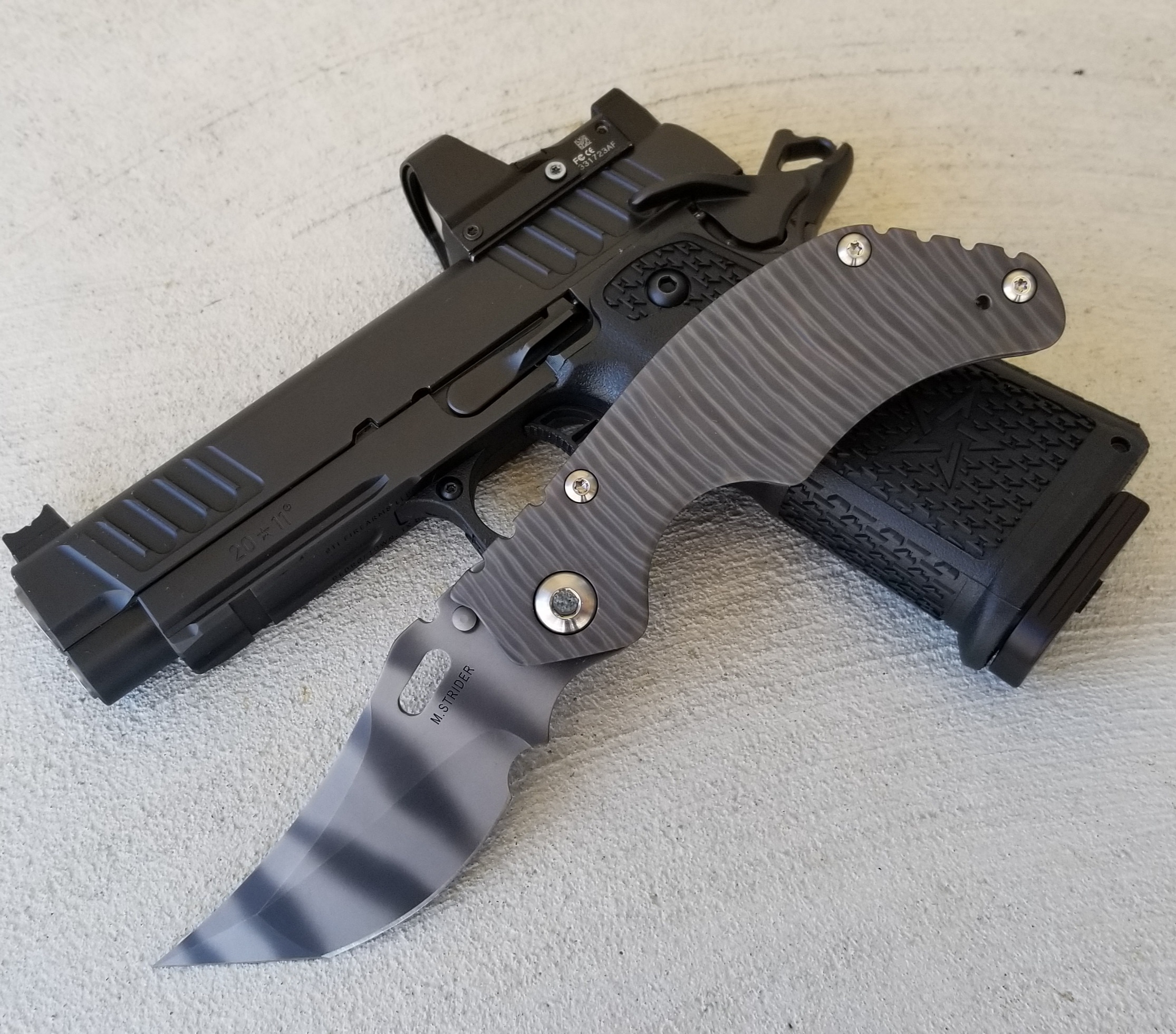 Strider KRT | Scrolller