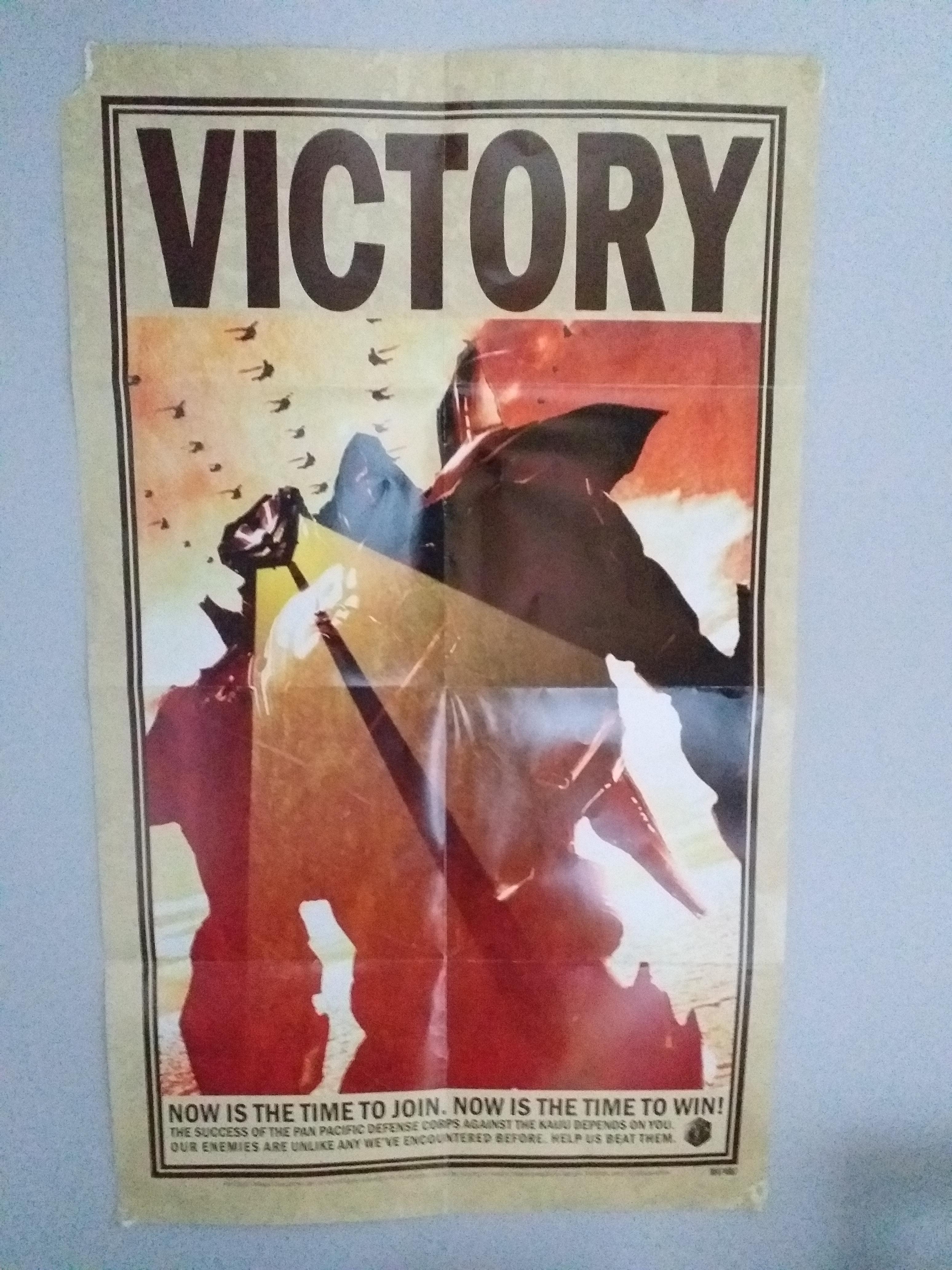 Striker eureka propaganda poster | Scrolller