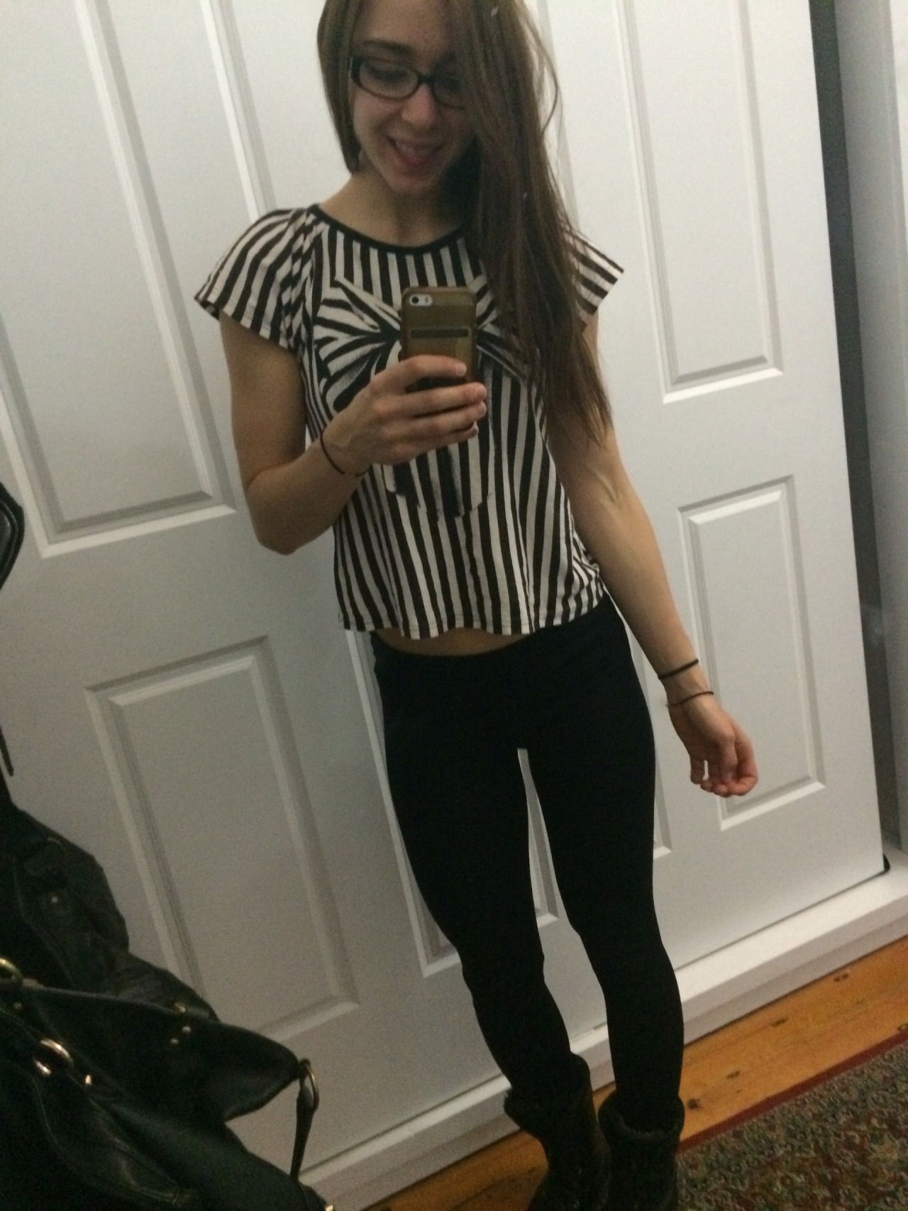 Striped shirt | Scrolller
