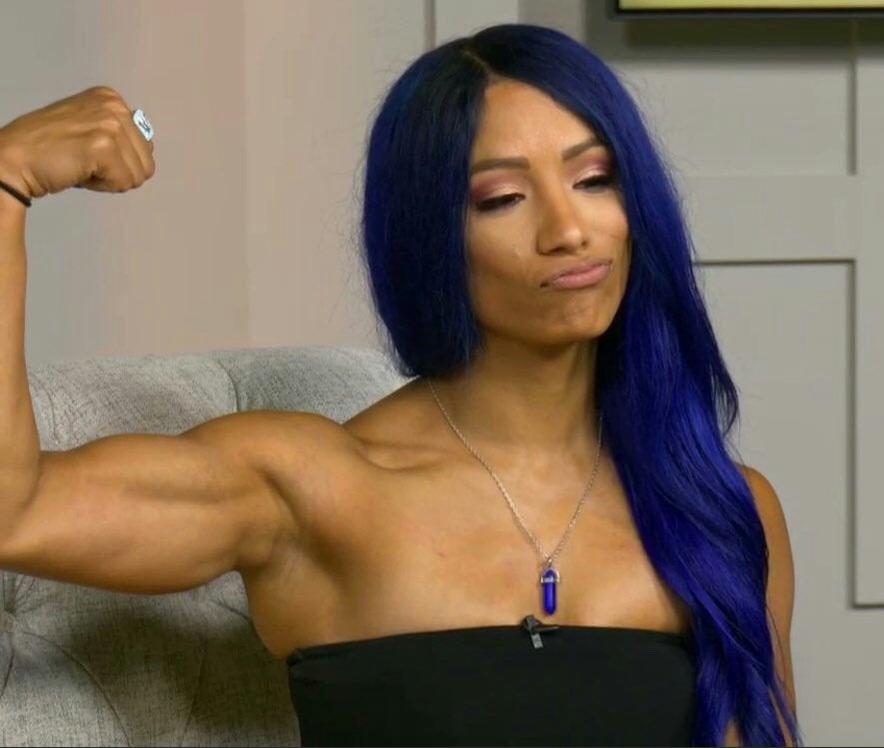 Strong Sasha | Scrolller