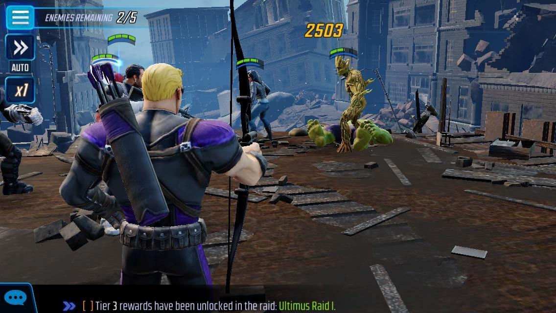 Strongest avenger | Scrolller