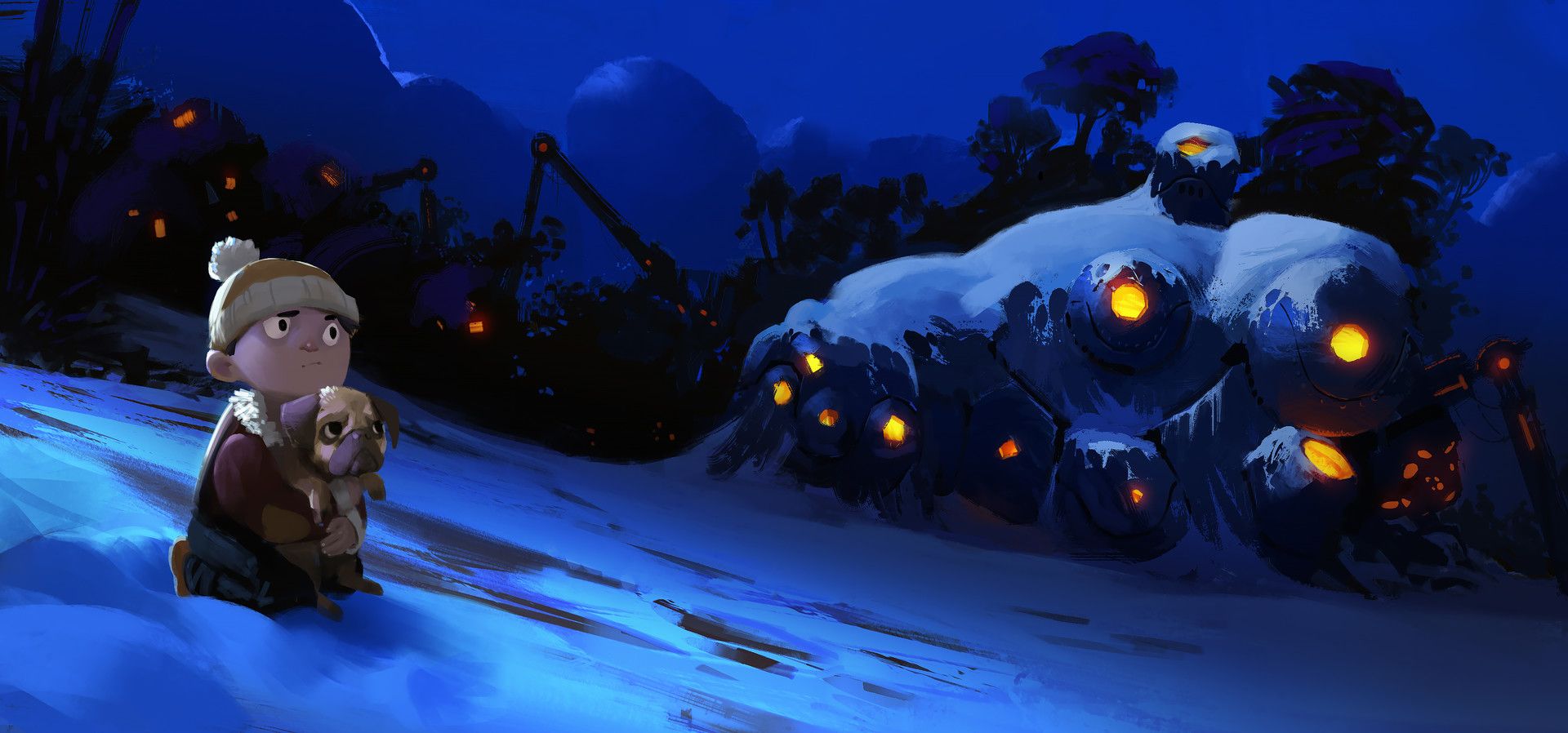 Structures by Samuel Smith | Scrolller