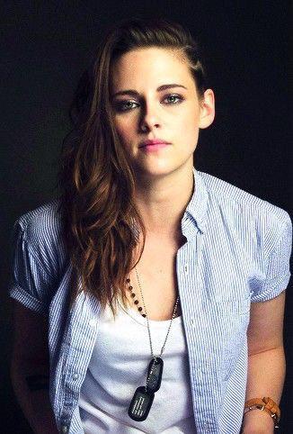 Stuck at work and leaking for Kristen Stewart. | Scrolller