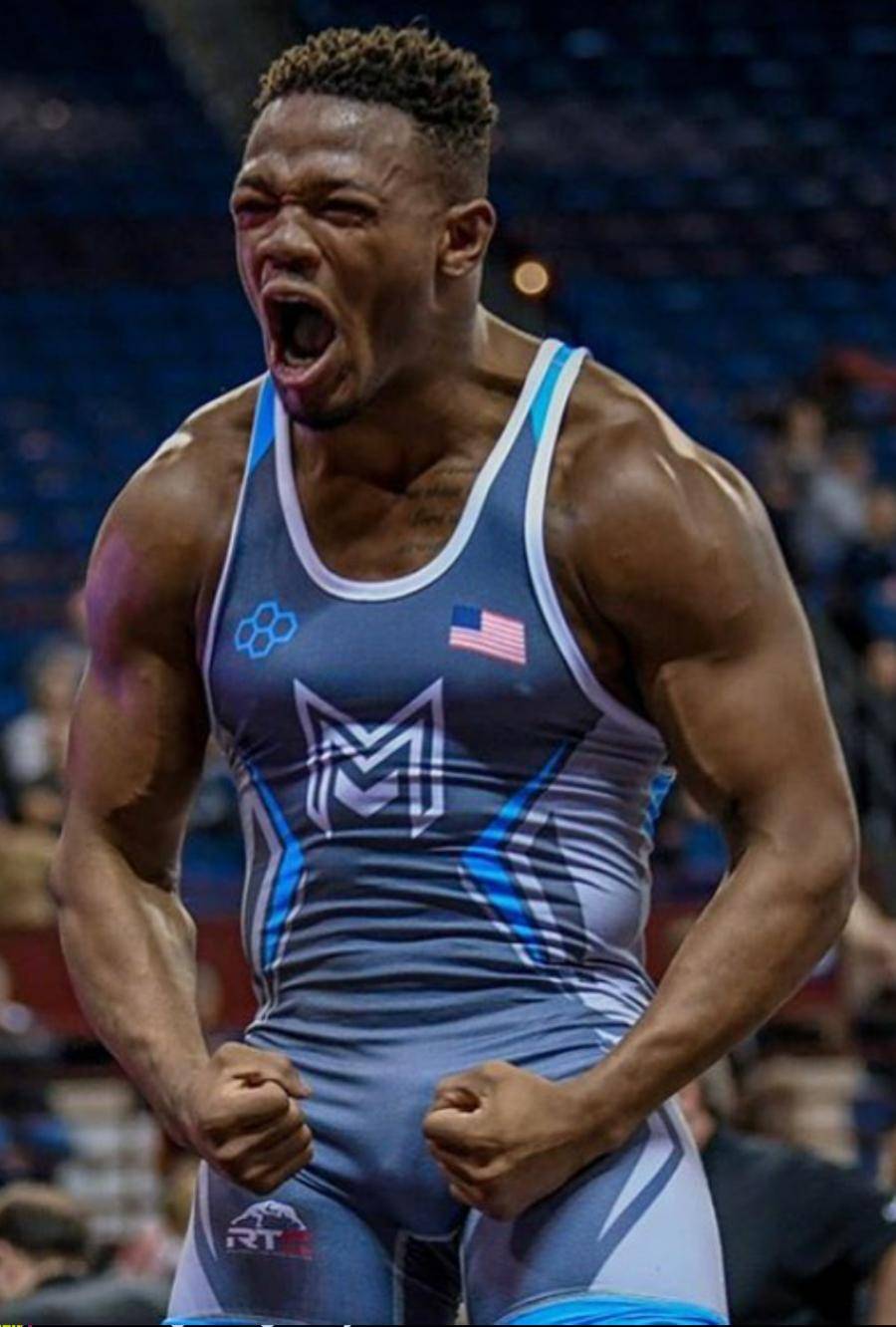 Stud in Blue | Scrolller