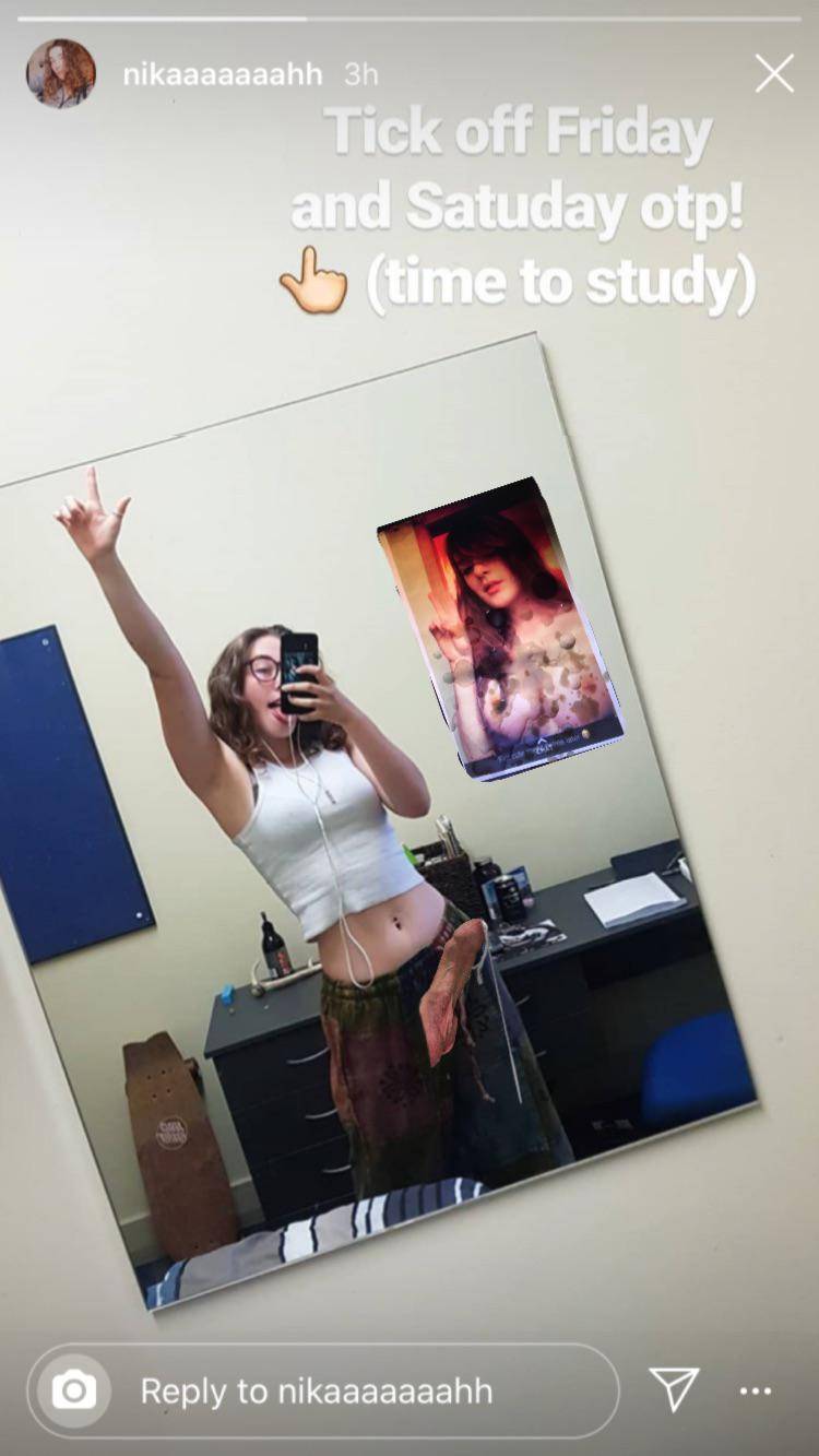 Study Break! | Scrolller