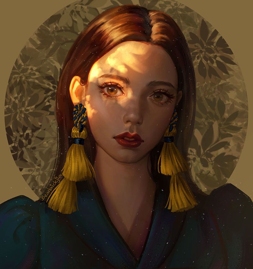 Study by Karmen Loh | Scrolller