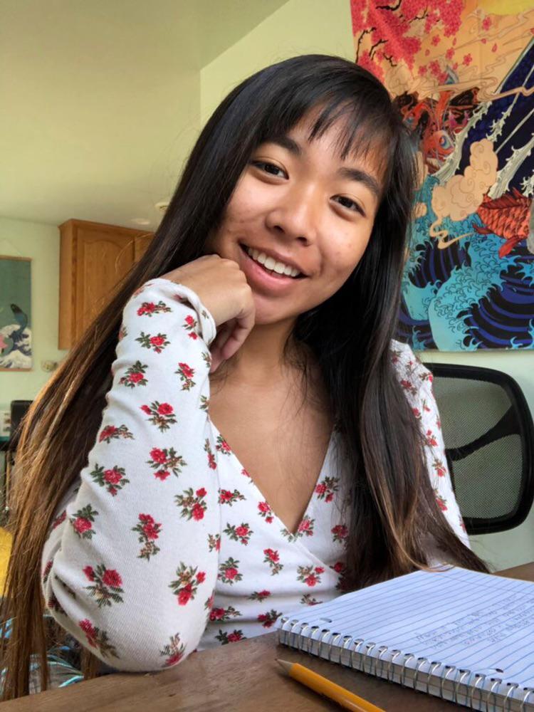 Schoolgirl vibes :) | Scrolller