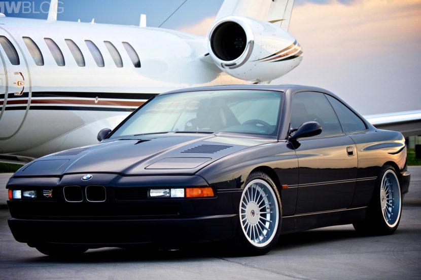 Stunning BMW 840 Ci from the 1990s. | Scrolller