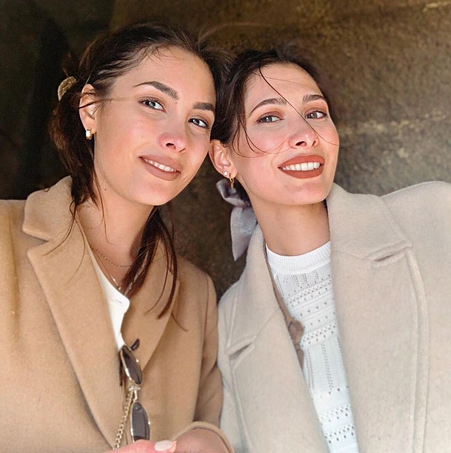 Stunning greek twins | Scrolller