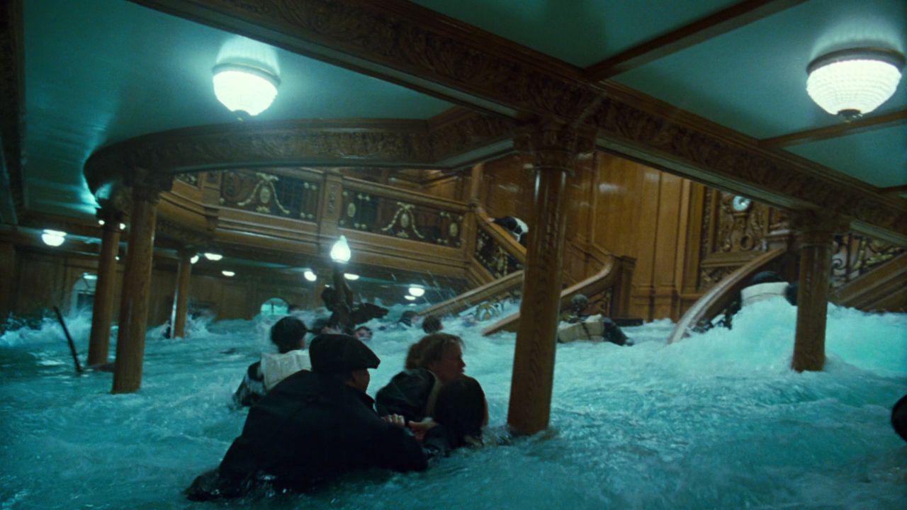 Stunning yet terrifyingly haunting. | Scrolller