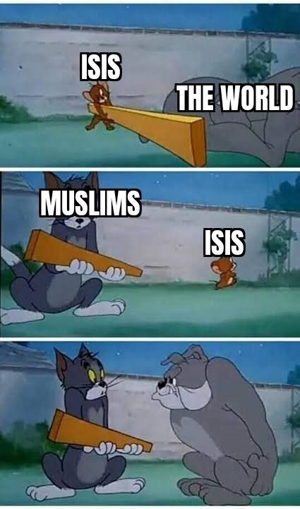 Stupid ISIS | Scrolller