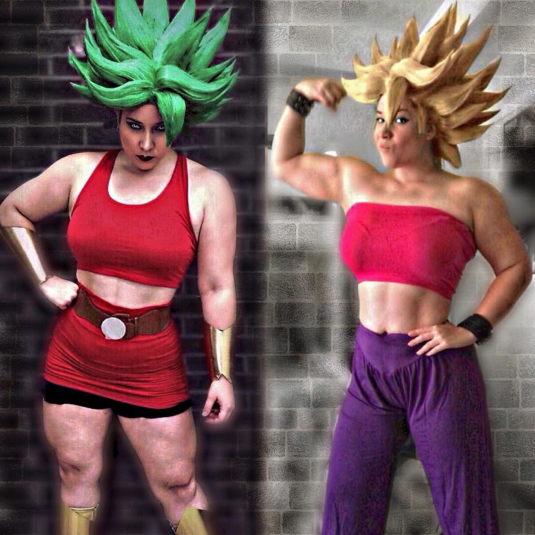Stupid Sexy Broly | Scrolller