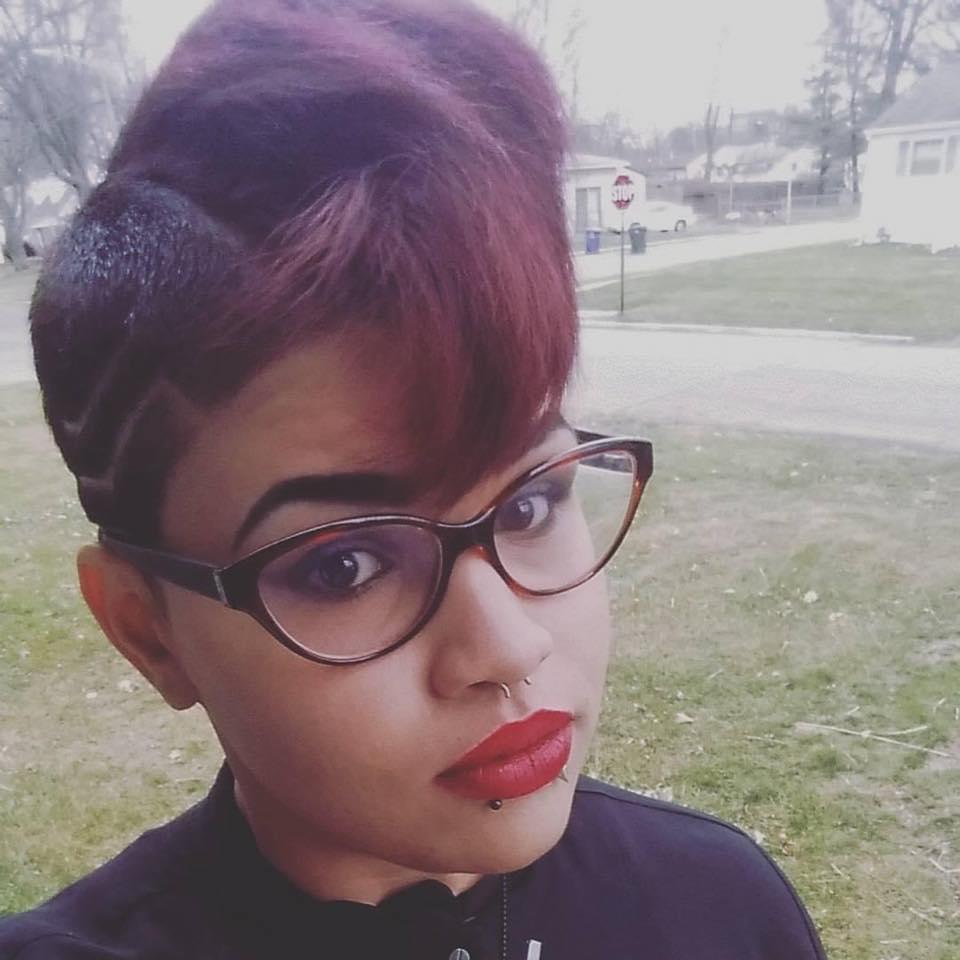 Styled mohawk | Scrolller