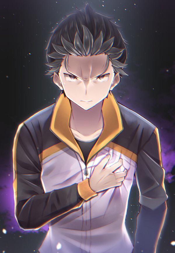 Subaru Natsuki [media] | Scrolller