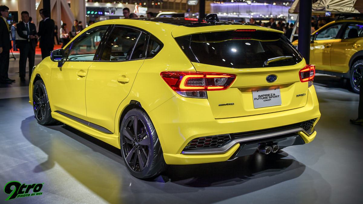 Subaru. Please make this. | Scrolller