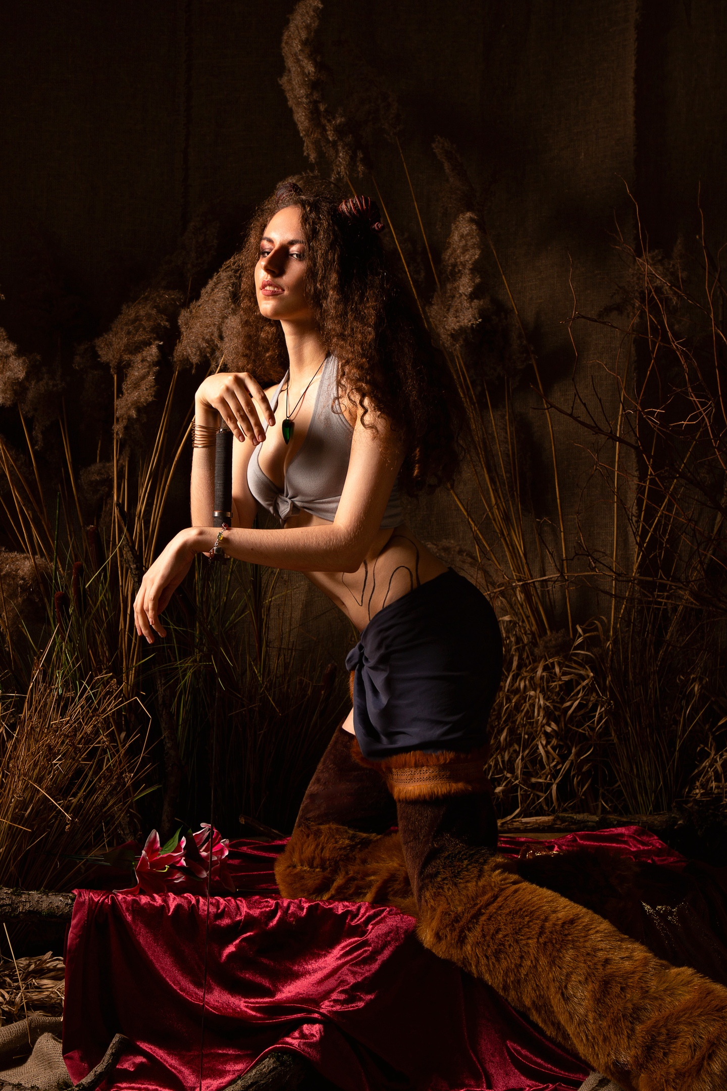 Succubus based on the Witcher 3 by Truewolfy | Scrolller