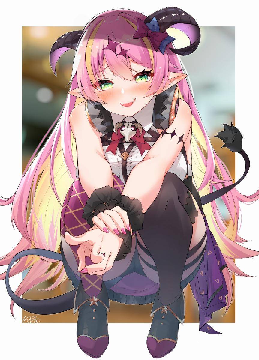 Succubus [Hololive] | Scrolller