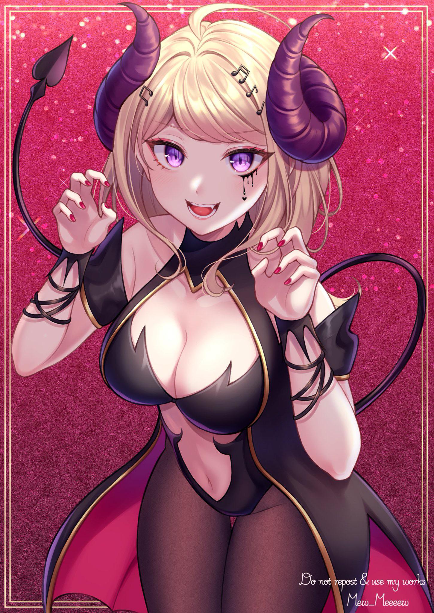 Succubus Kaede | Scrolller