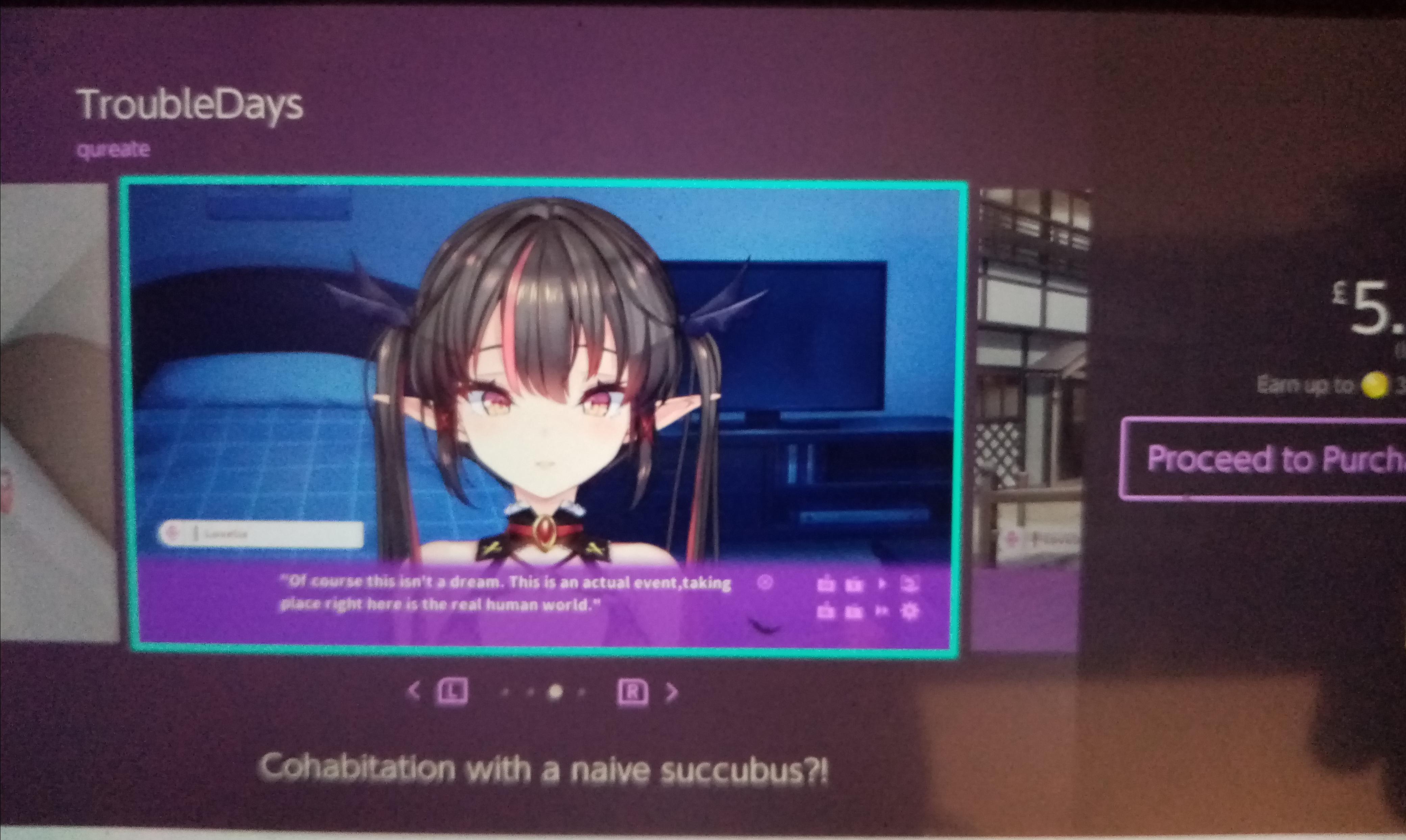 Succubus Marine | Scrolller