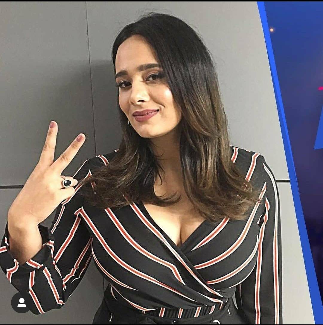 Such a thick bust of Mayanti Langer. Join r/mayanti for more of her content. | Scrolller