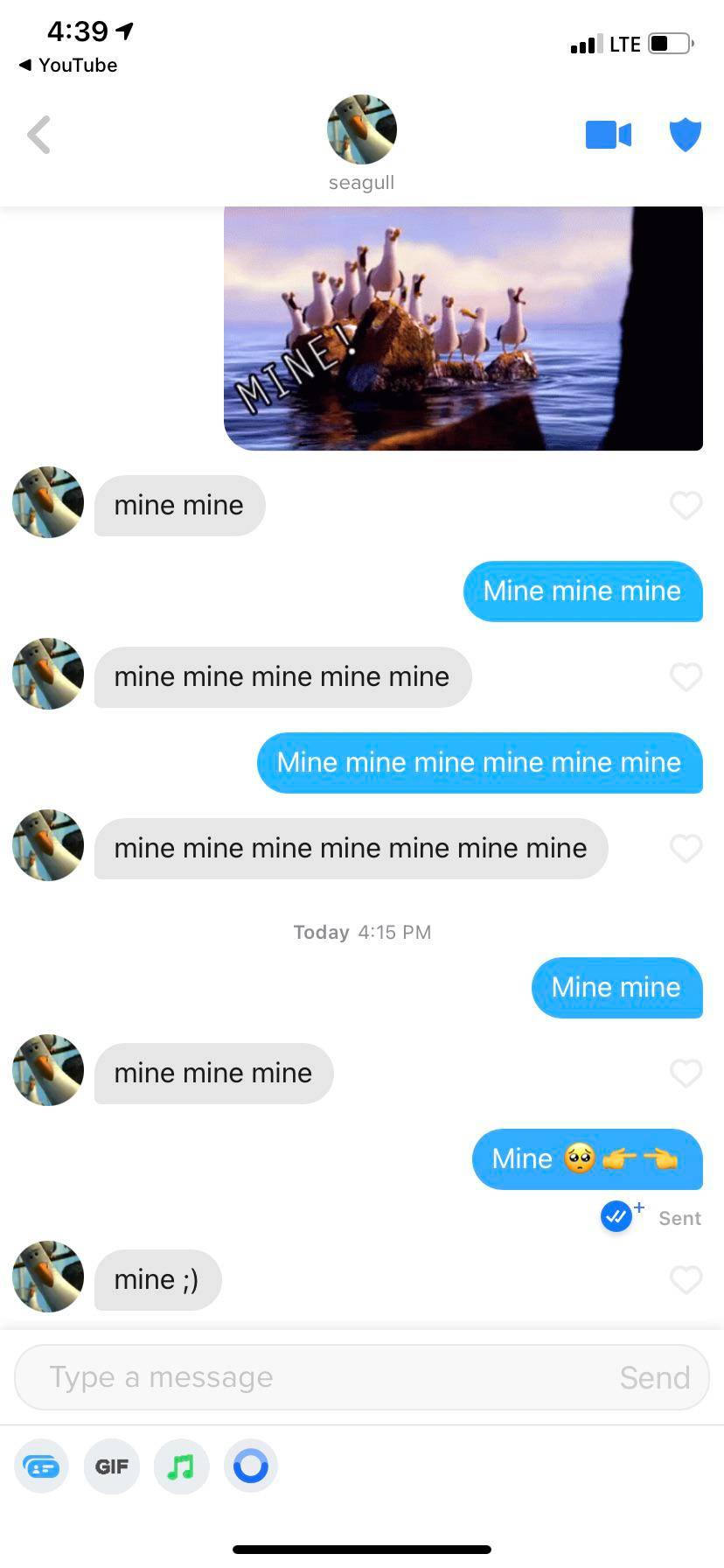 Such a way with words | Scrolller