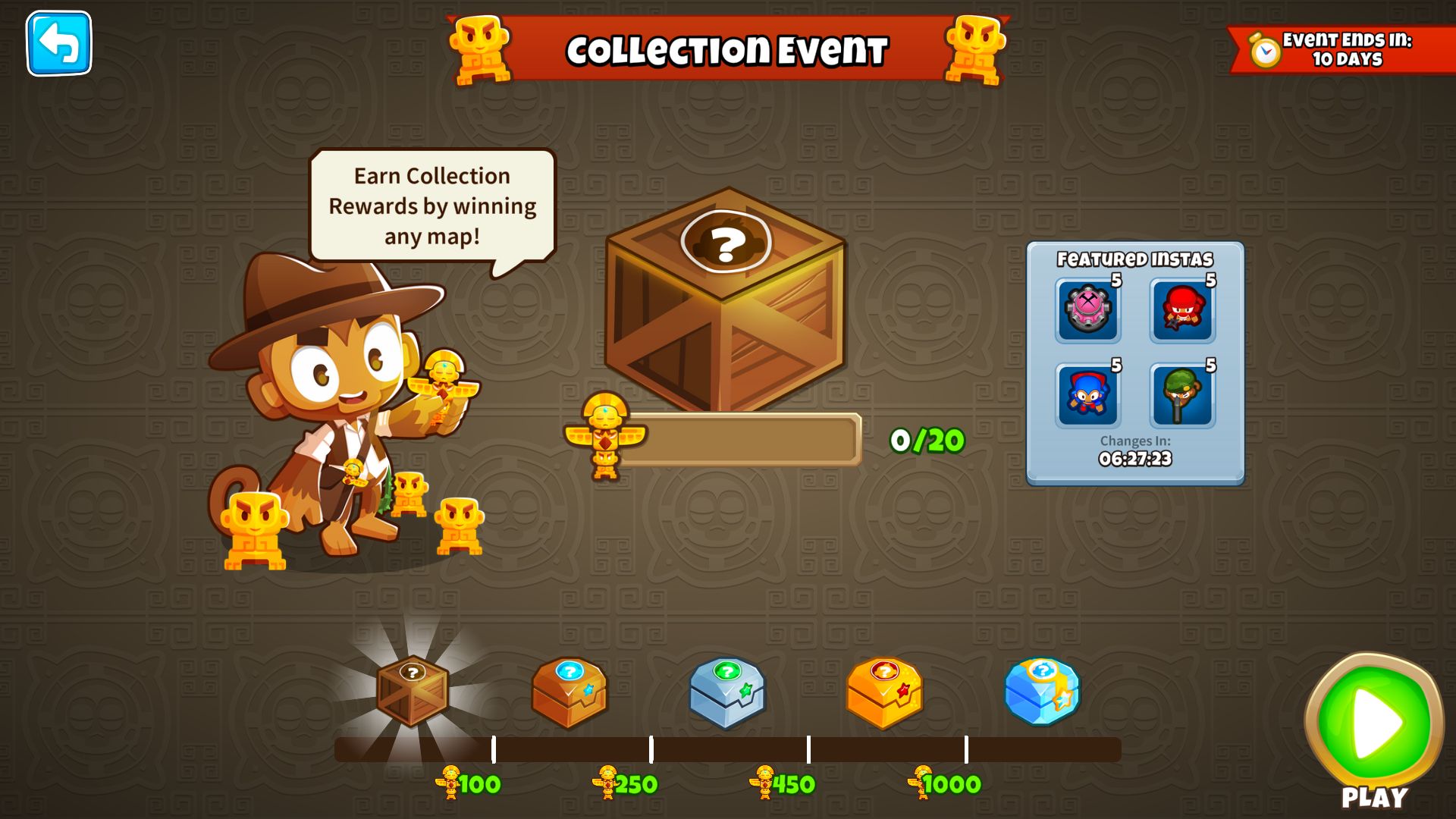 Suddenly Collection Event | Scrolller