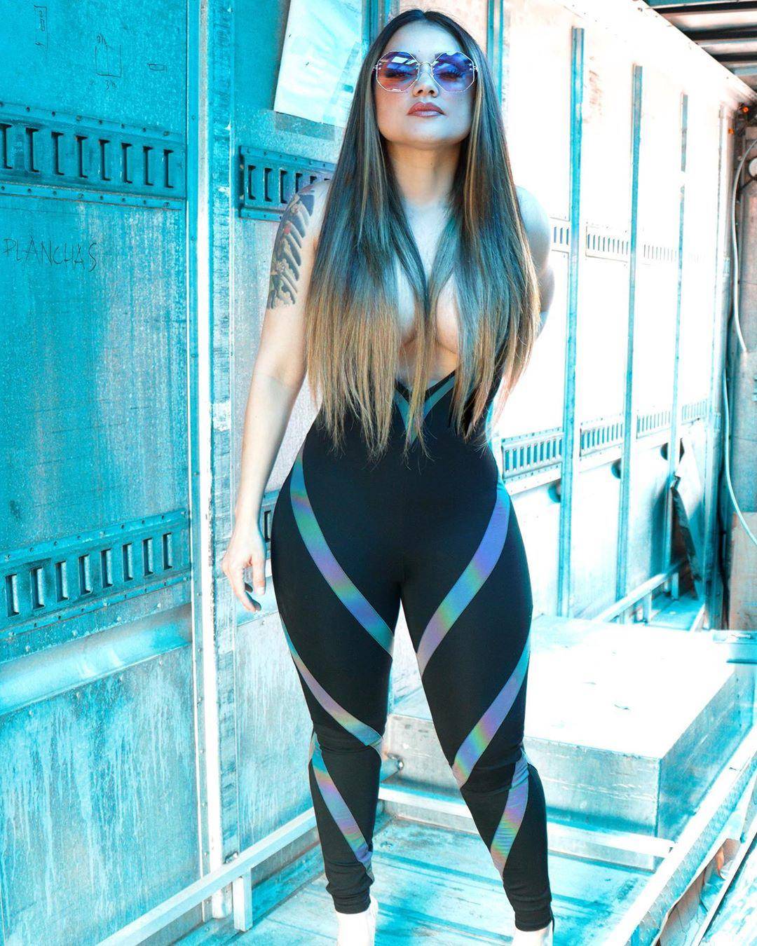 Suekay, IG - @misskay_22 | Scrolller