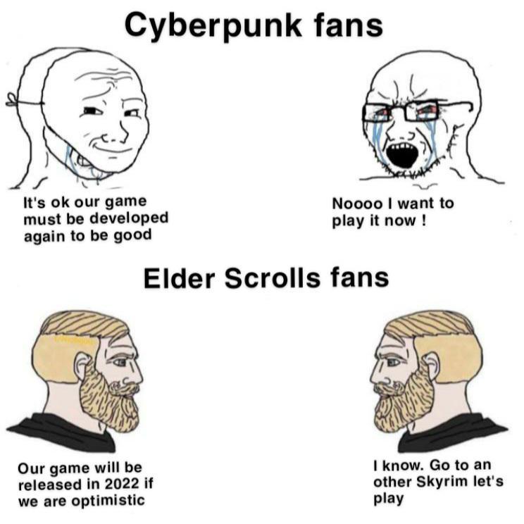 *suffering* | Scrolller