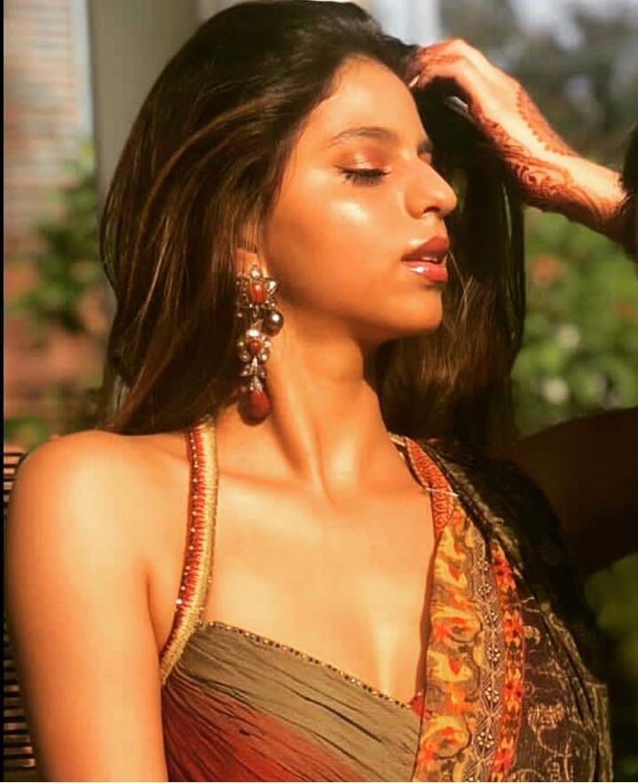 Suhana Khan | Scrolller