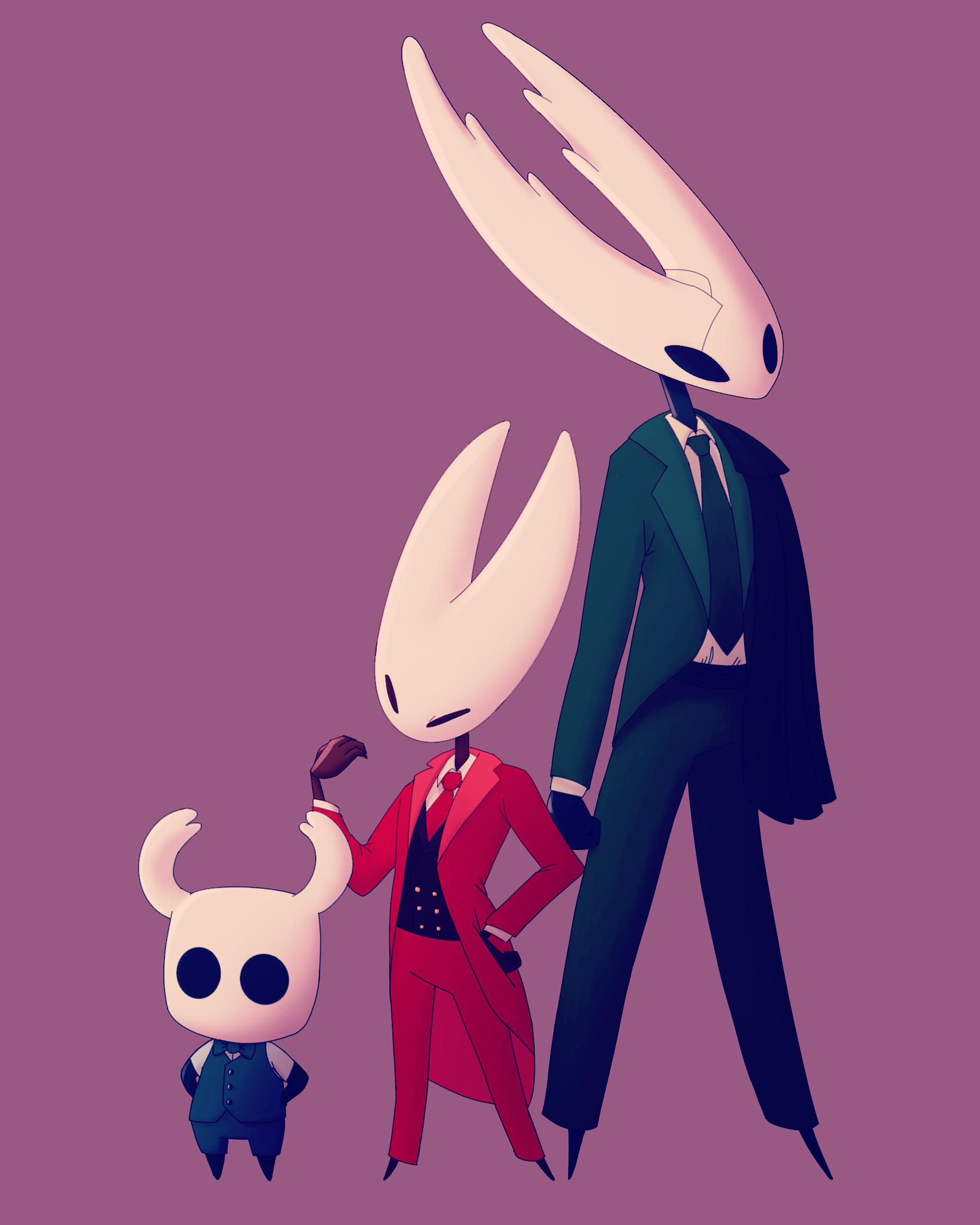 Suit Siblings Scrolller