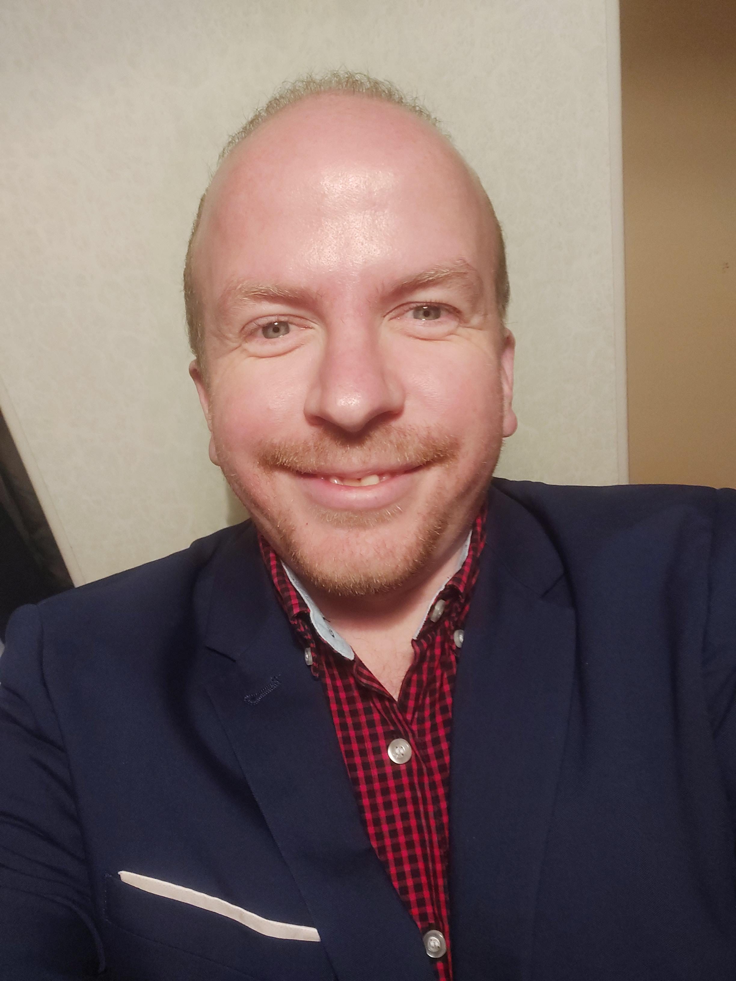 Suits you Sir 😉 | Scrolller