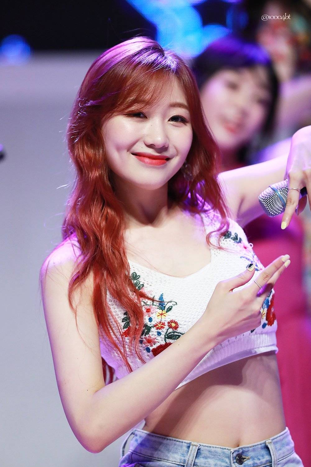 Smiley Sujeong | Scrolller