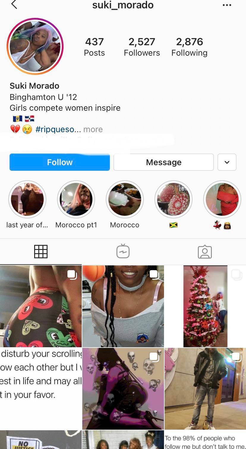 Suki Morado dirty New York City Thot | Scrolller