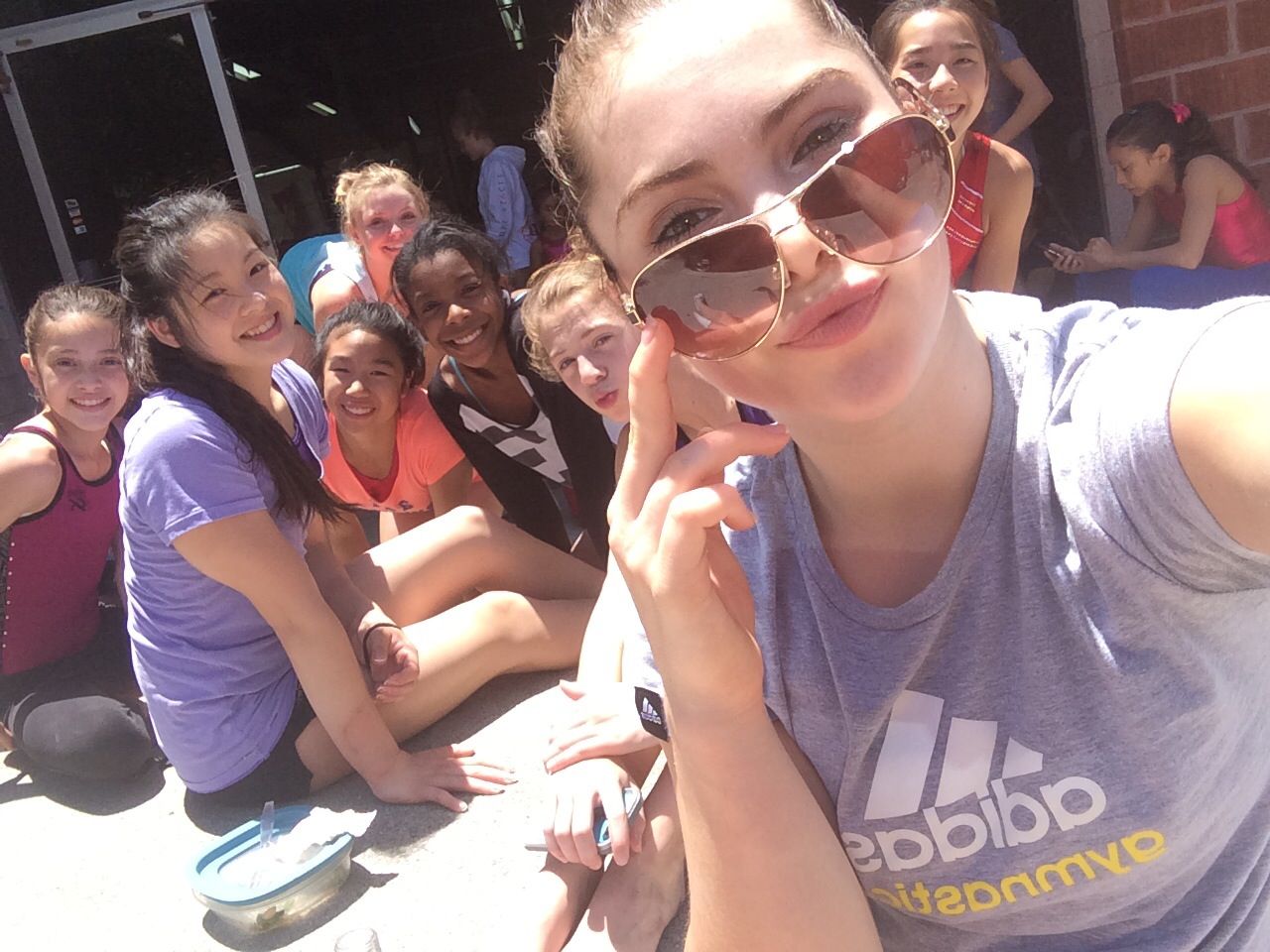 summer camp at my gum =) | Scrolller