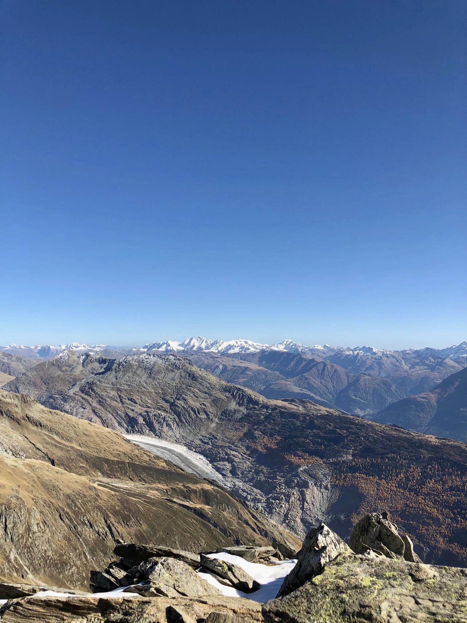 Summer day in the Swiss Alps | Scrolller