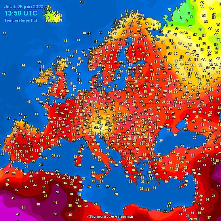 Summer has finally arrived everywhere in Europe | Scrolller Summer has finally arrived everywhere in Europe | Scrolller