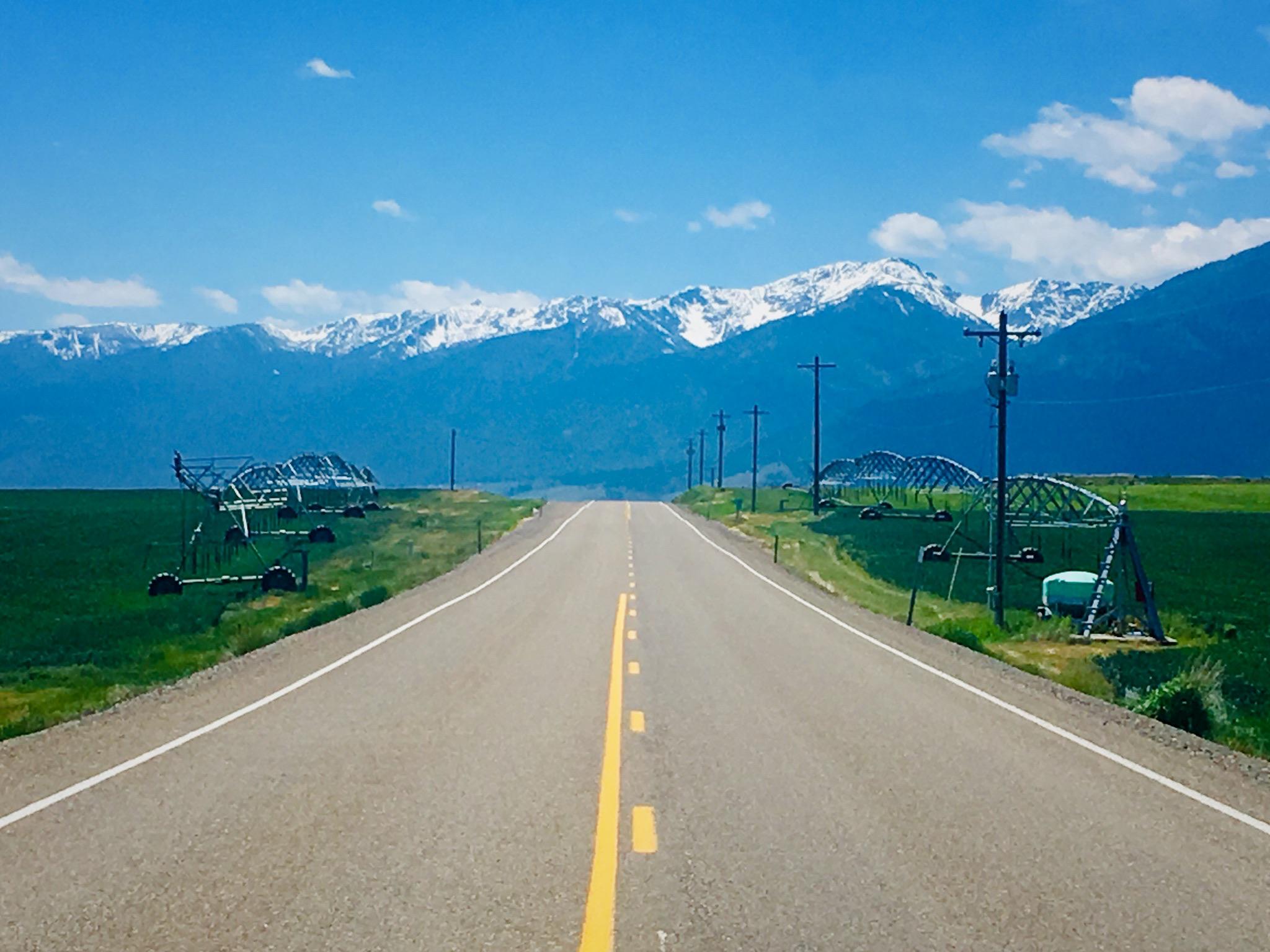 Summer in eastern Oregon | Scrolller