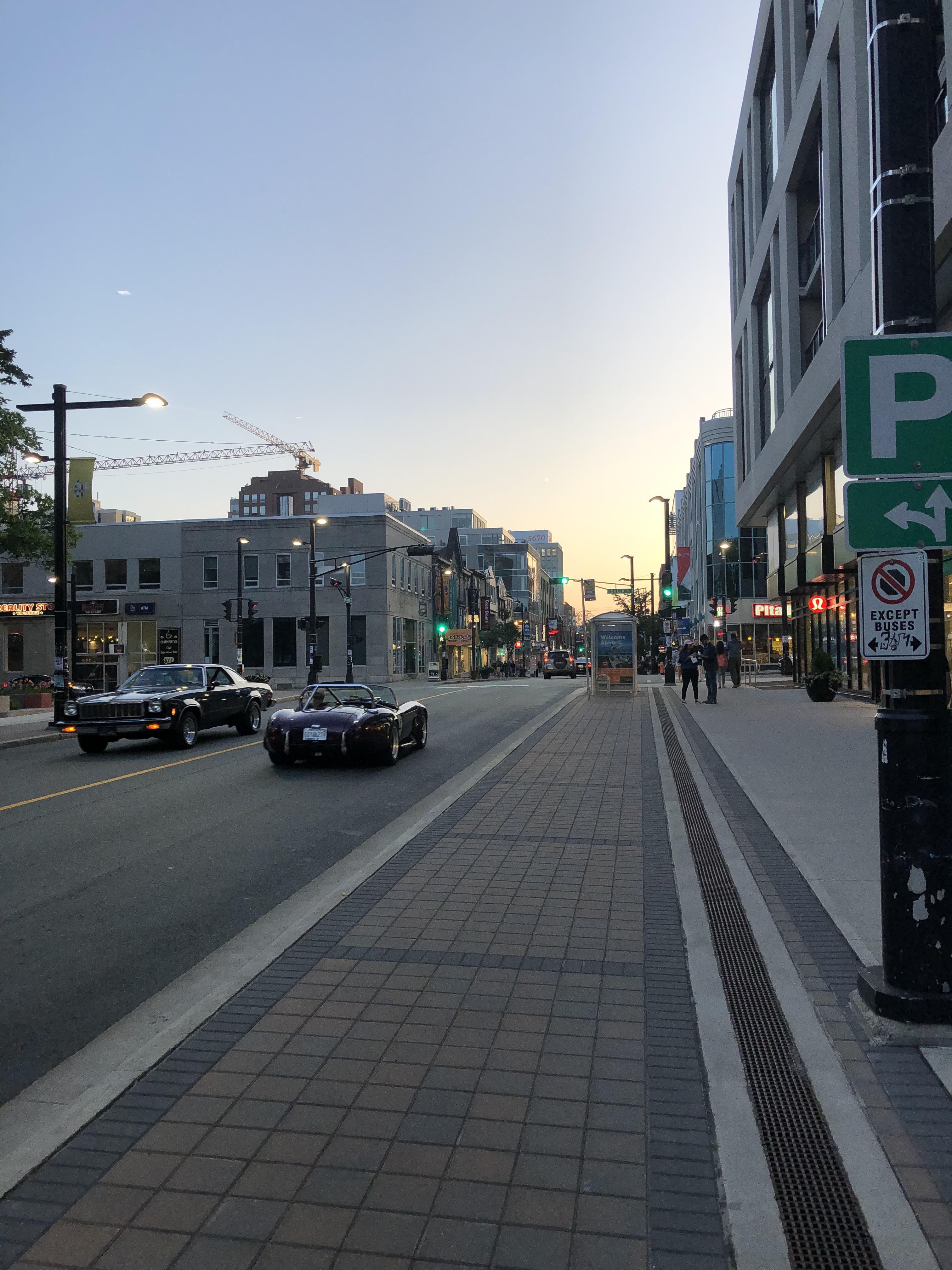 Summer nights | Scrolller