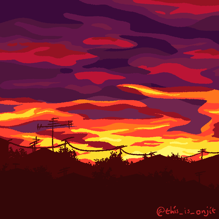 Summer Suburbia, by me | Scrolller