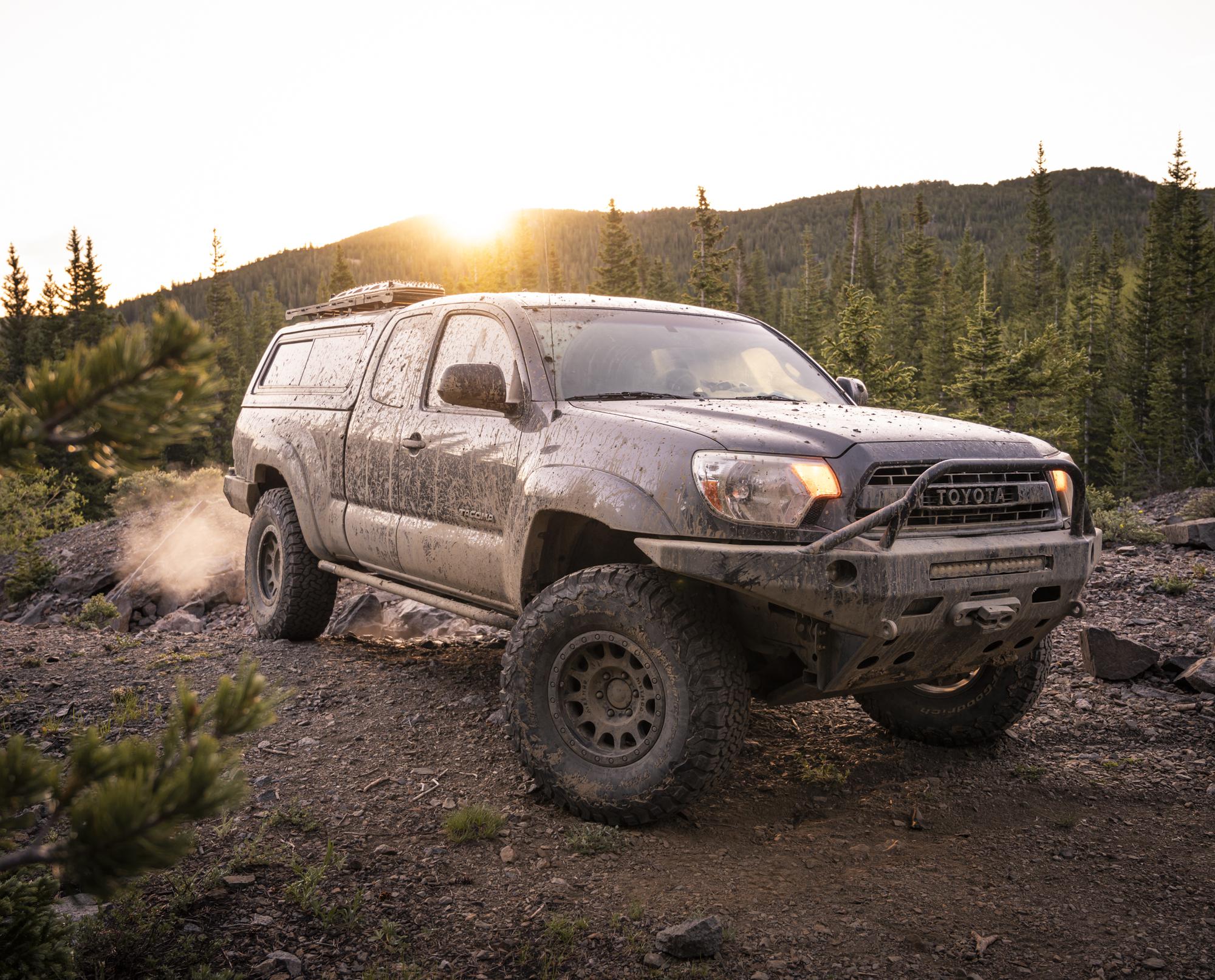 Summertime in the Rockies. | Scrolller