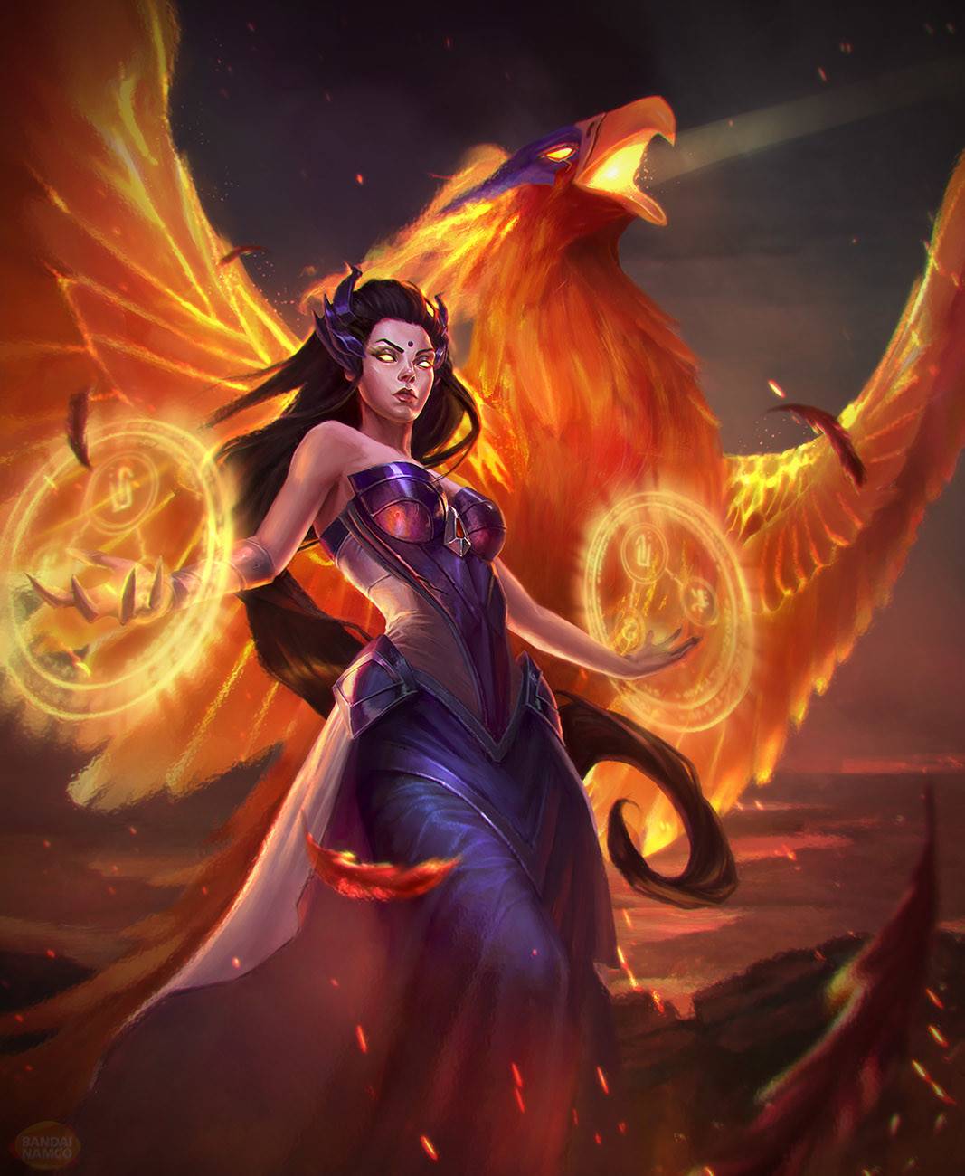 Summoning Spell by Mushk Rizvi | Scrolller