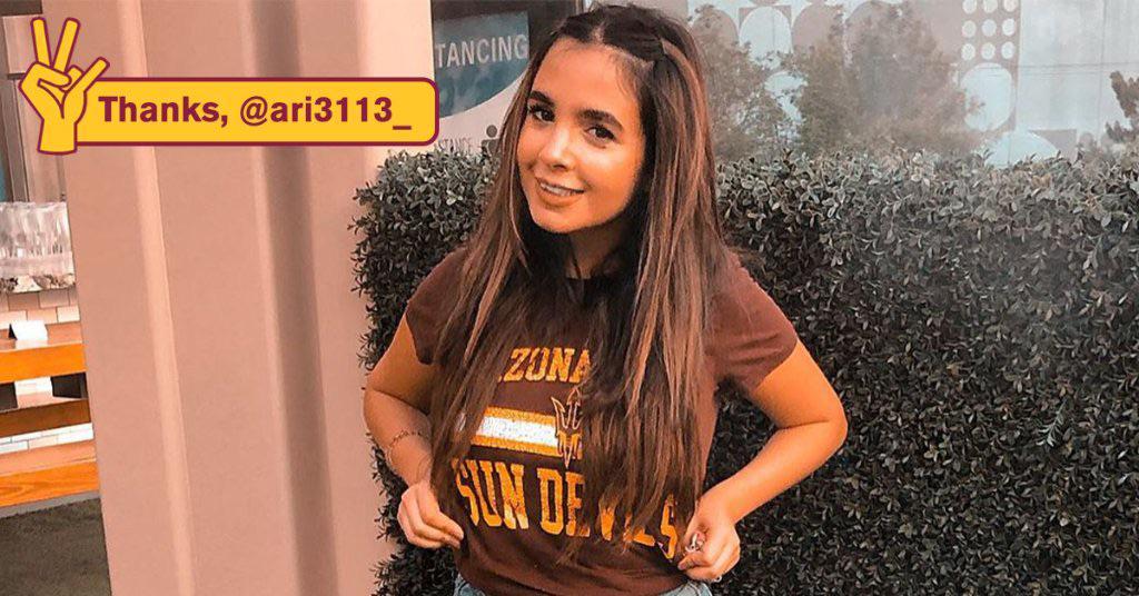 Sun Devil | Scrolller