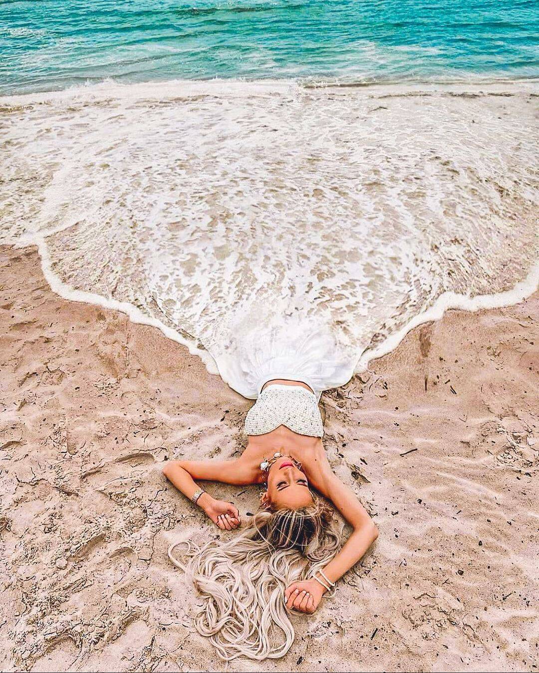 Sun, Sea, the Sand and ME 💕 | Scrolller