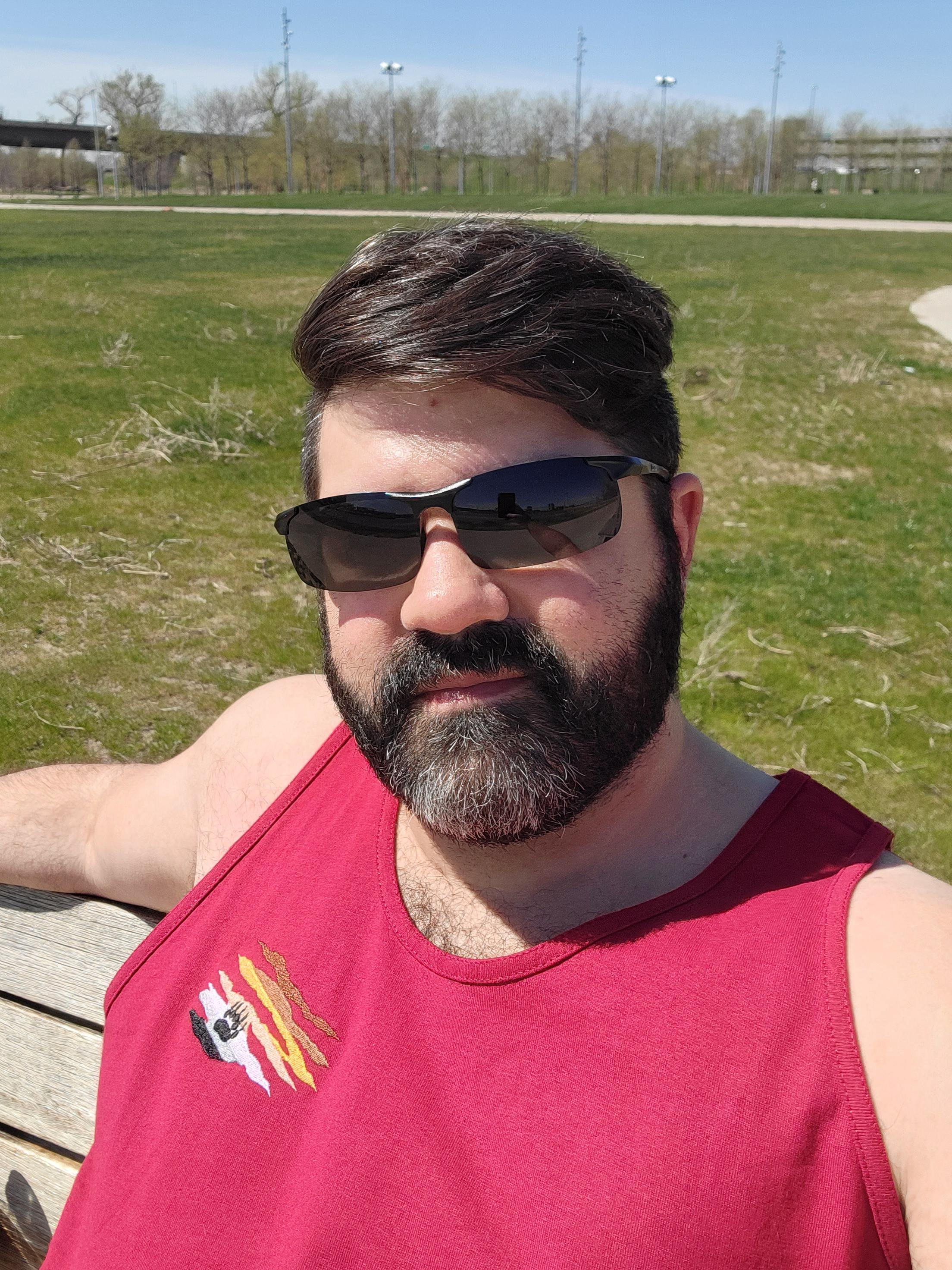 Sun time! | Scrolller