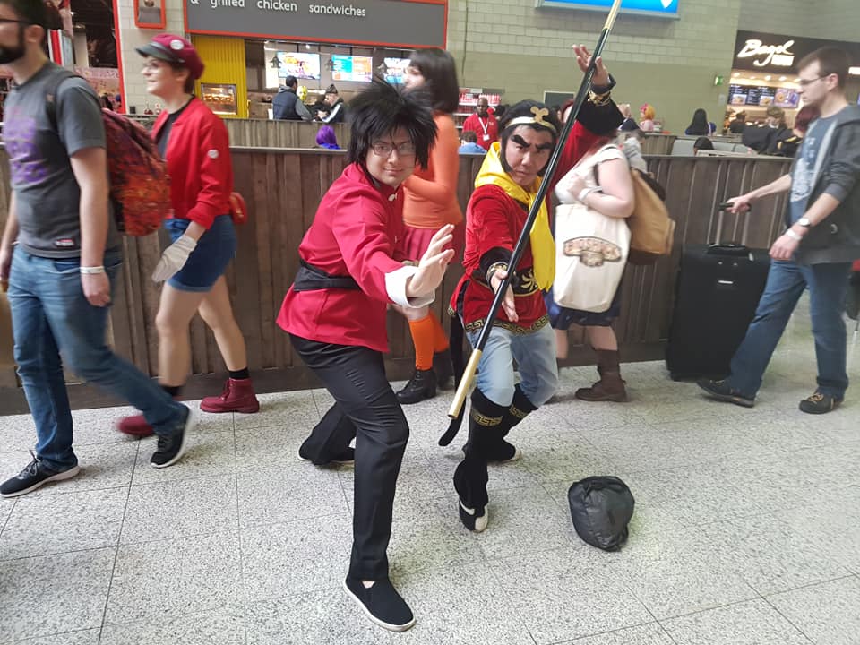 Sun wukong | Scrolller