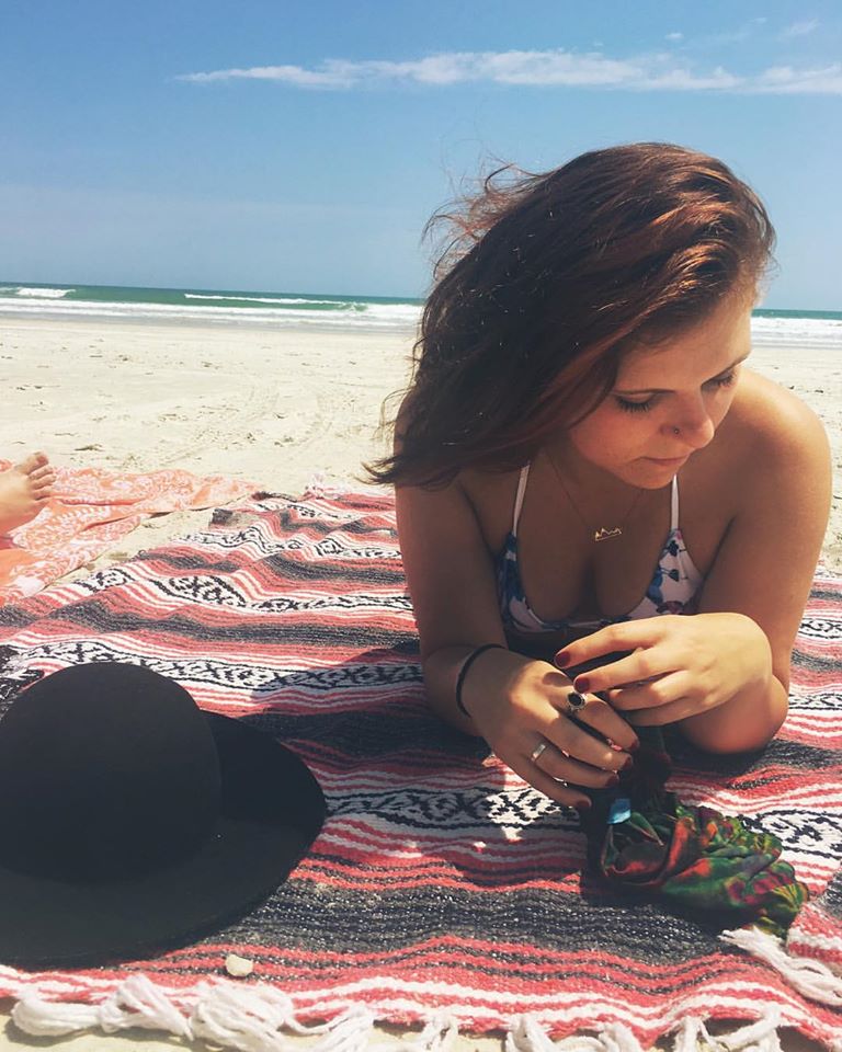 Sunbathing Cutie | Scrolller