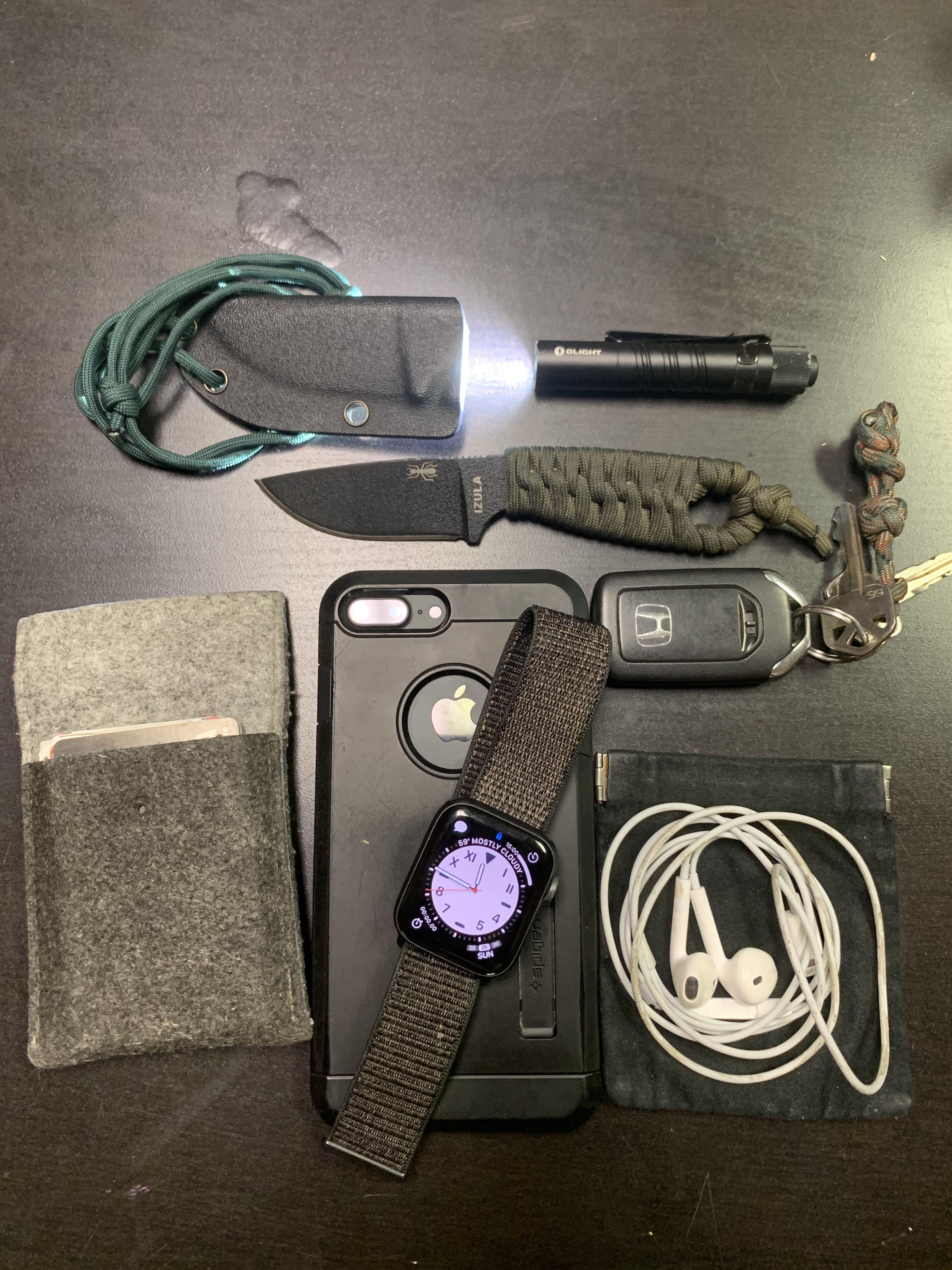 Sunday pocket dump | Scrolller