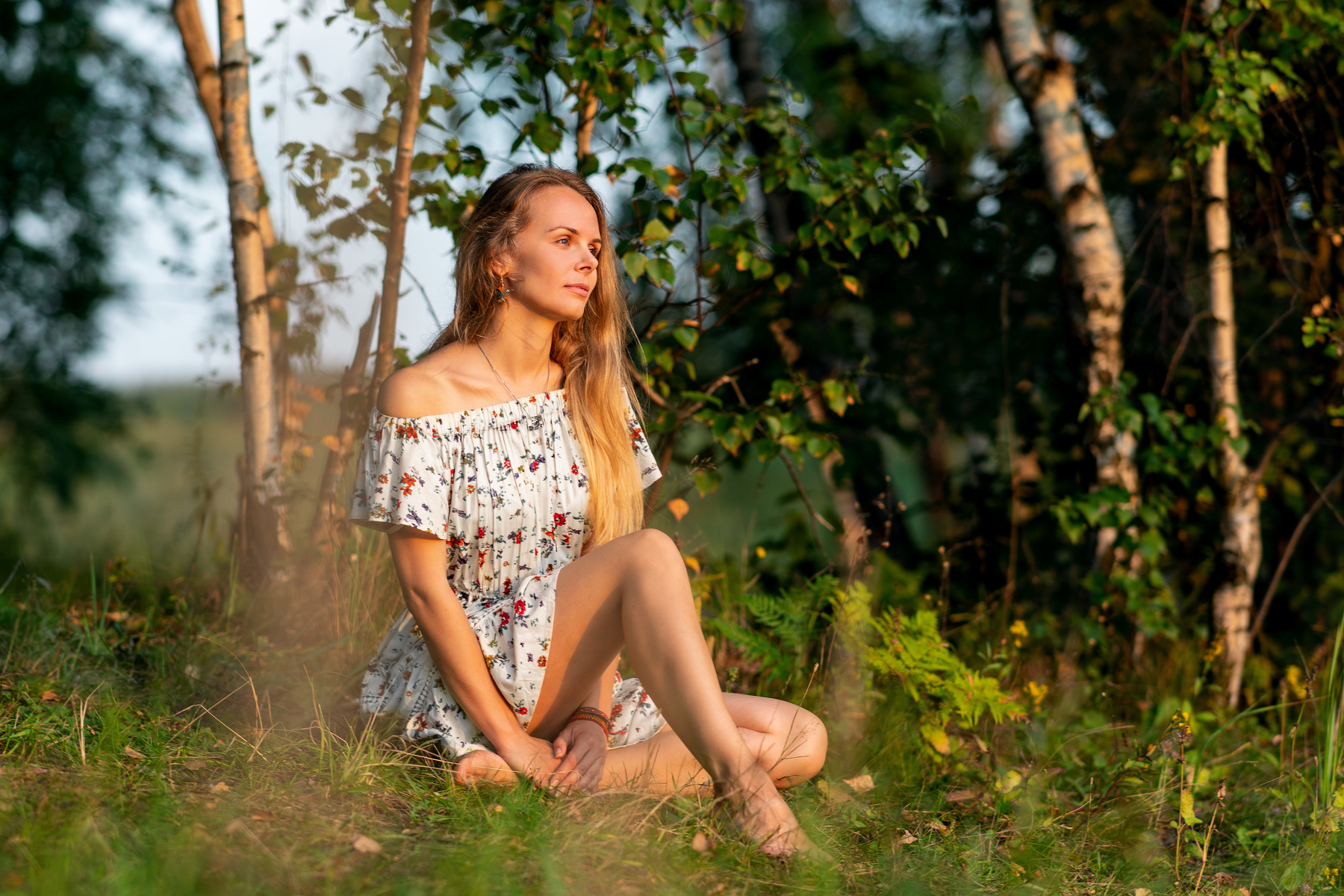 Sundial in the meadow | Scrolller