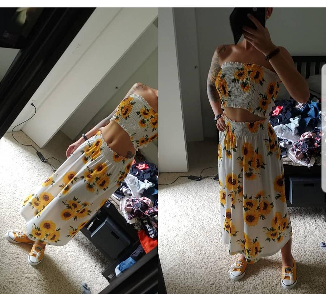 Sunflower | Scrolller